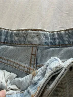 Primark | Bottoms | Primark Light Blue Wide Leg Kids Jeans | Poshmark